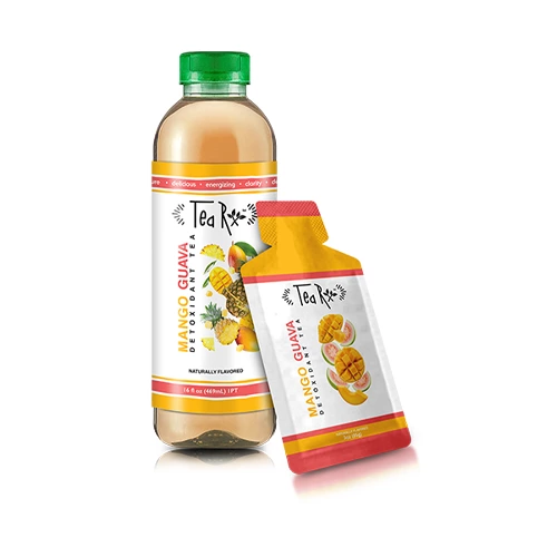 Mango Guava Detoxidant Tea | TeaRx